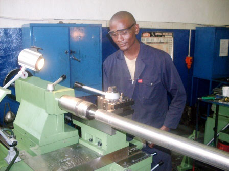 Precision & General Engineering – Maritzburg Engineering